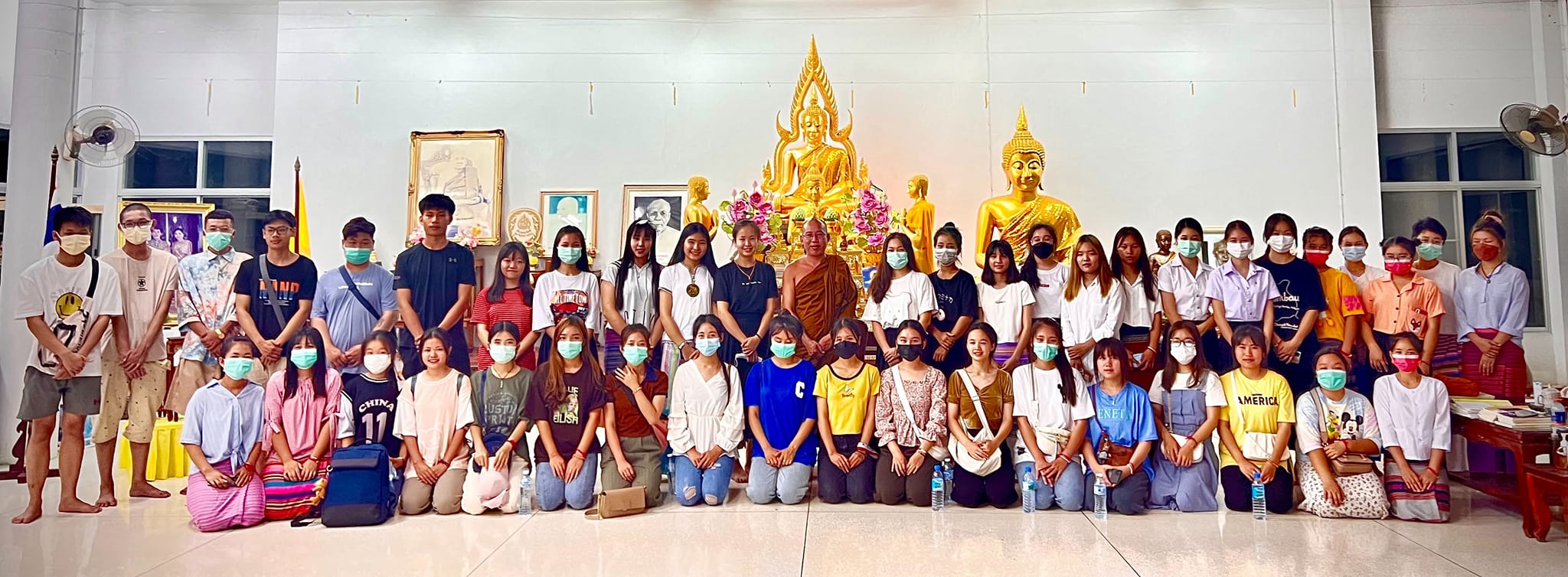 ၸဝ်ႈတူၼ်ၶူးတႆး 2 ၸဝ်ႈၸွႆႈဢဝ်လုၵ်ႈဢွၼ်ႇတႆးသူင်ႇႁဵၼ်းတီႈ MBC, NKTC ...