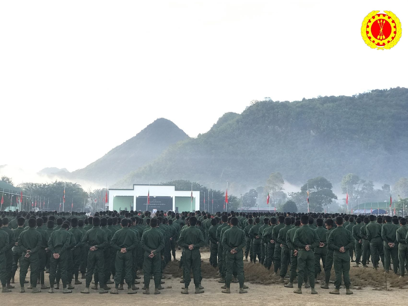 SSPP/SSA ၸတ်းႁဵတ်းပၢင်ၵႅဝ်ႈ ဝၼ်းၽူႈႁတ်းႁၢၼ်လုၵ်ႉၽိုၼ်ႉ တီႈငဝ်ႈငုၼ်းဝ ...