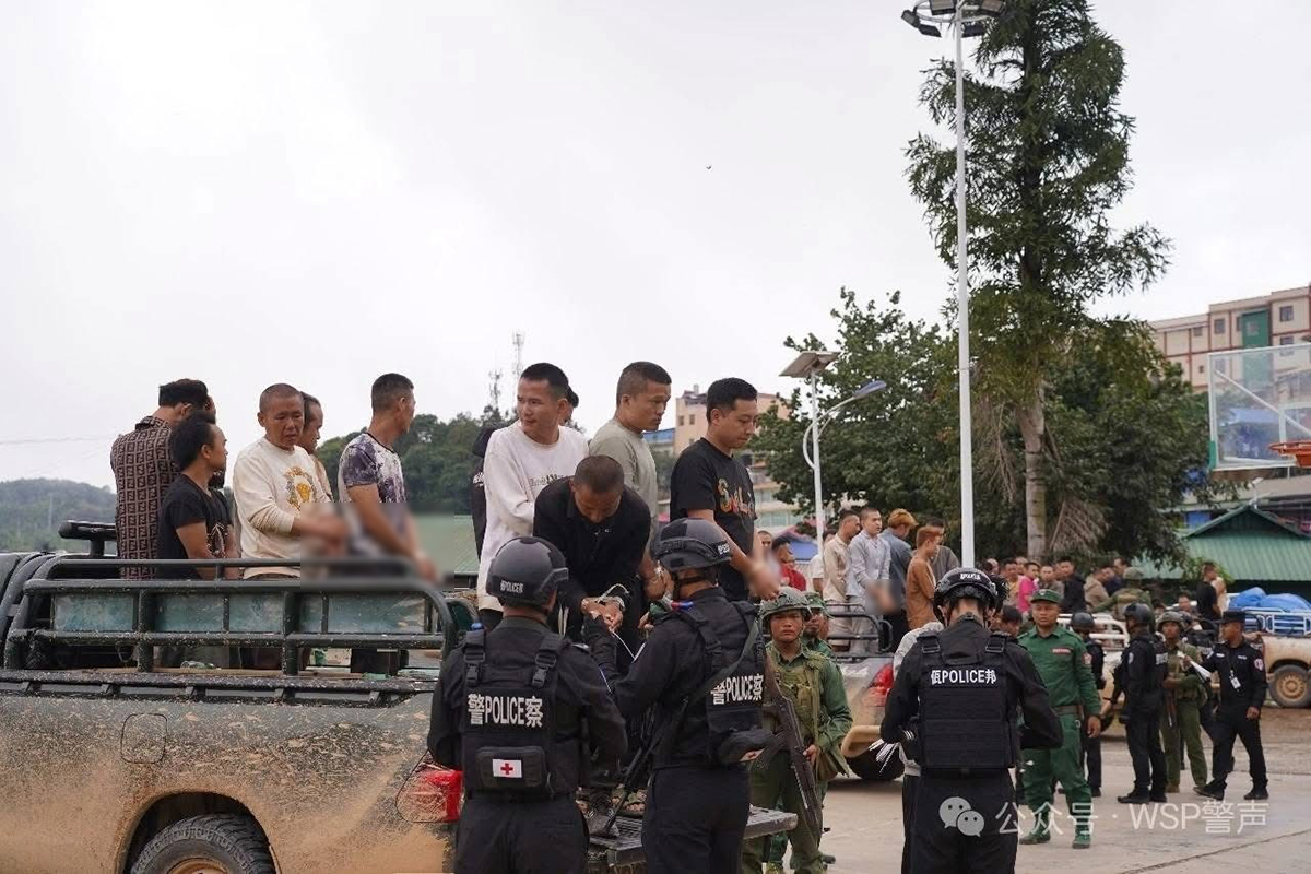 UWSA တီႉၺွပ်းဢဝ်ၵူၼ်းမိူင်းၶႄႇ 66 ၵေႃႉ သူင်ႇမွပ်ႈပၼ်ၶိုၼ်း တီႈလူင်ပွင်ၸိုင်ႈမိူင်းၶႄႇ - SHAN News